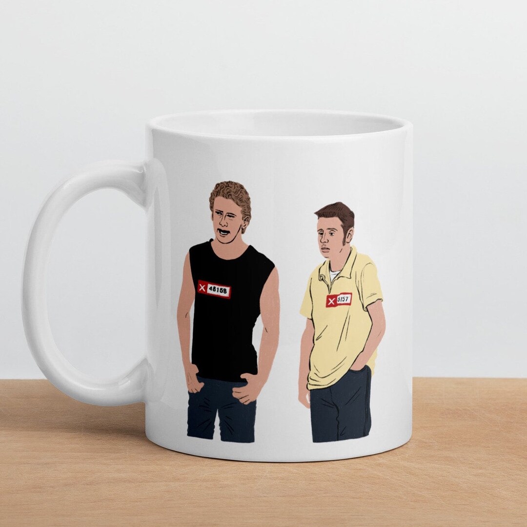 Ant and Seb X Factor Mug: Viral Meme Gift - Etsy