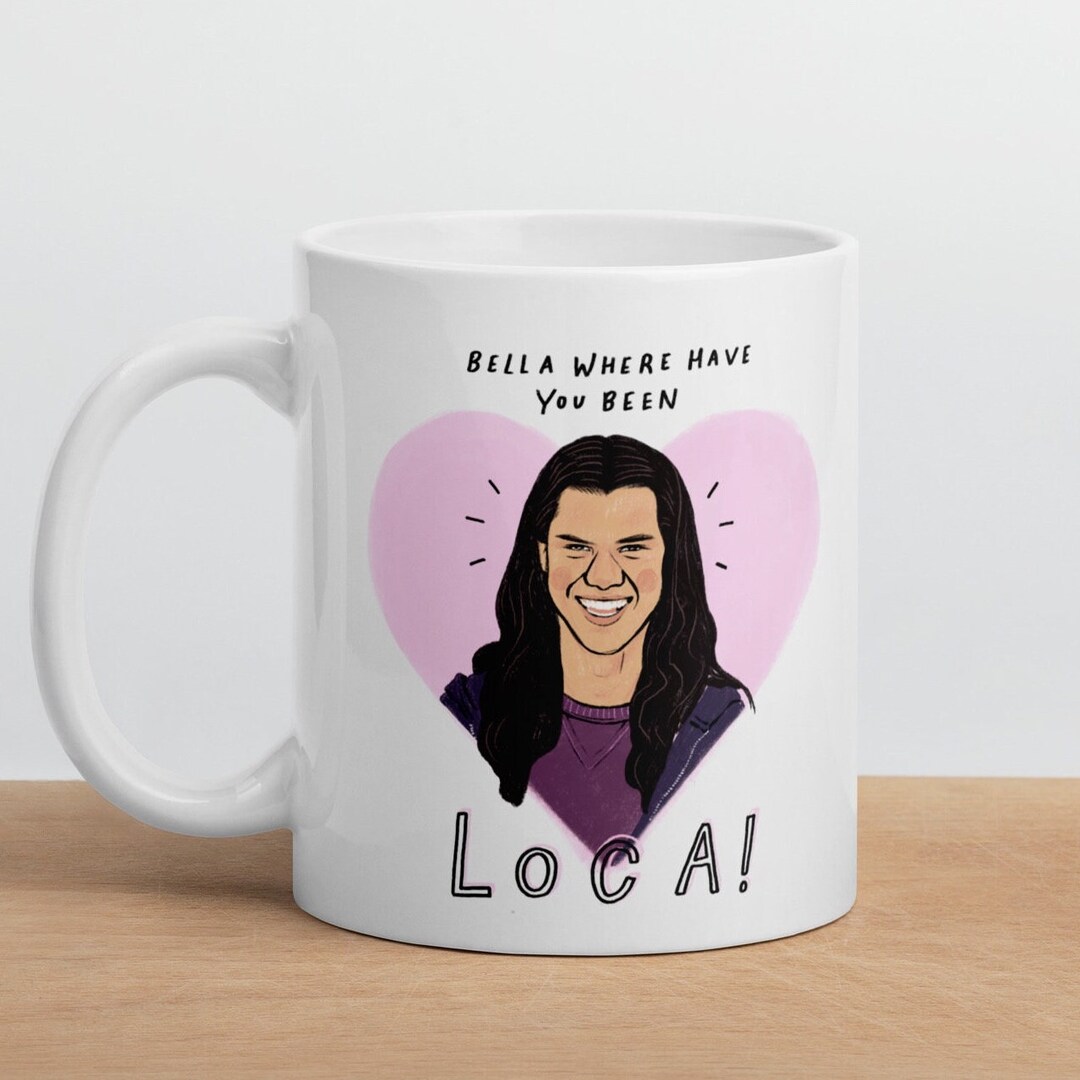 Jacob Twilight Funny Meme Loca Mug | Love & Friendship | Miss You ...