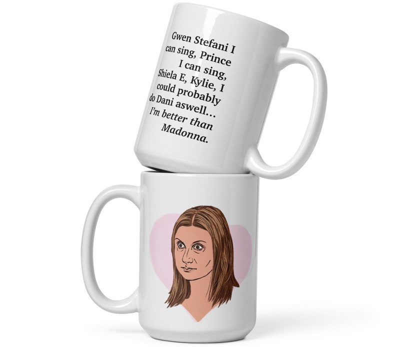 X Factor Iconic Audition Scary Rachel Mug Funny British Tv Moment Quote ...