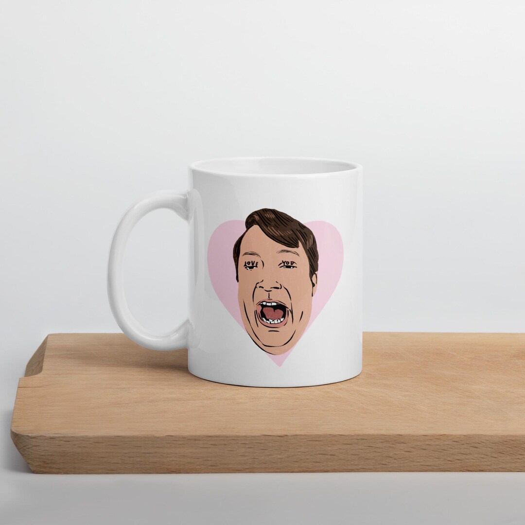 Mark Corrigan Peep Show Mug | Funny British Comedy Tv Show Sitcom Gift ...