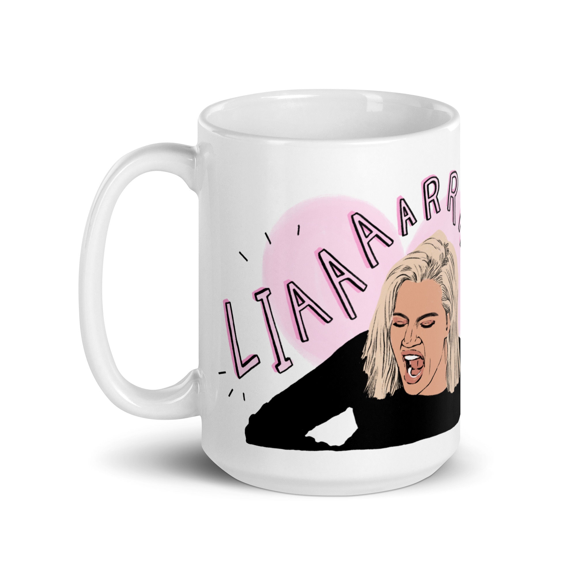 Khloe Kardashian Meme Mug Iconic Viral Reality TV Moment KUWTK Liar ...