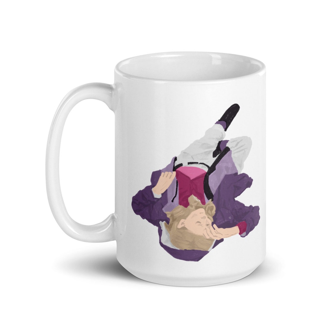 Gillian Mckeith Faint Mug Iconic 2000s Reality TV Im a Celebrity Get Me ...