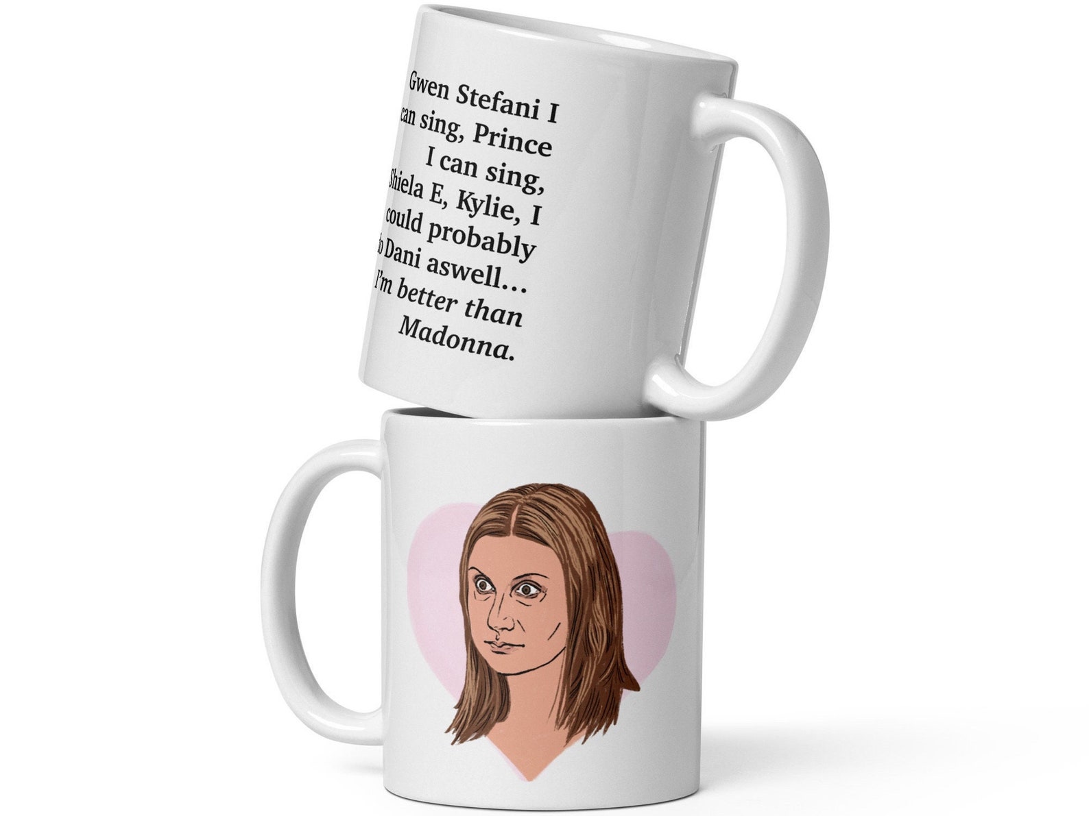 X Factor Rachel Mug | Funny British TV Quote Gift - Etsy