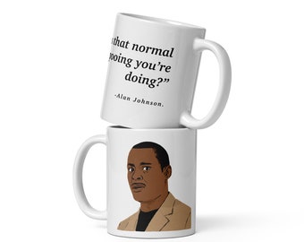 Peep Show Mug Gift Classic UK Comedy Peep Show Quotes Mug - Etsy UK