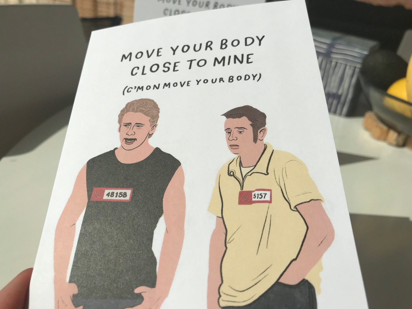 Ant and Seb ICONIC X Factor Audition | Etsy