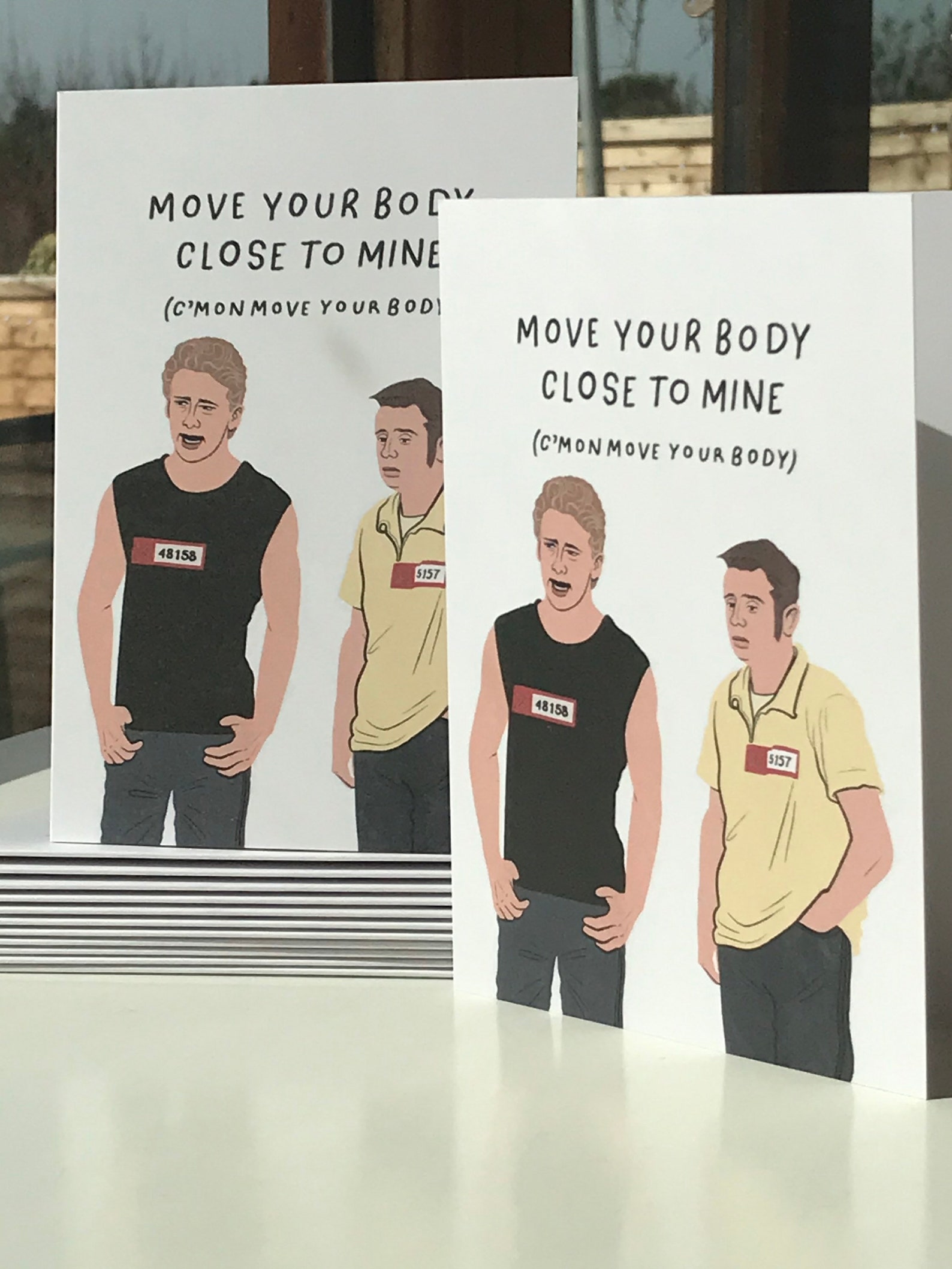 Ant and Seb ICONIC X Factor Audition | Etsy