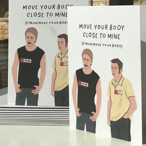 Ant and Seb ICONIC X Factor Audition | Etsy