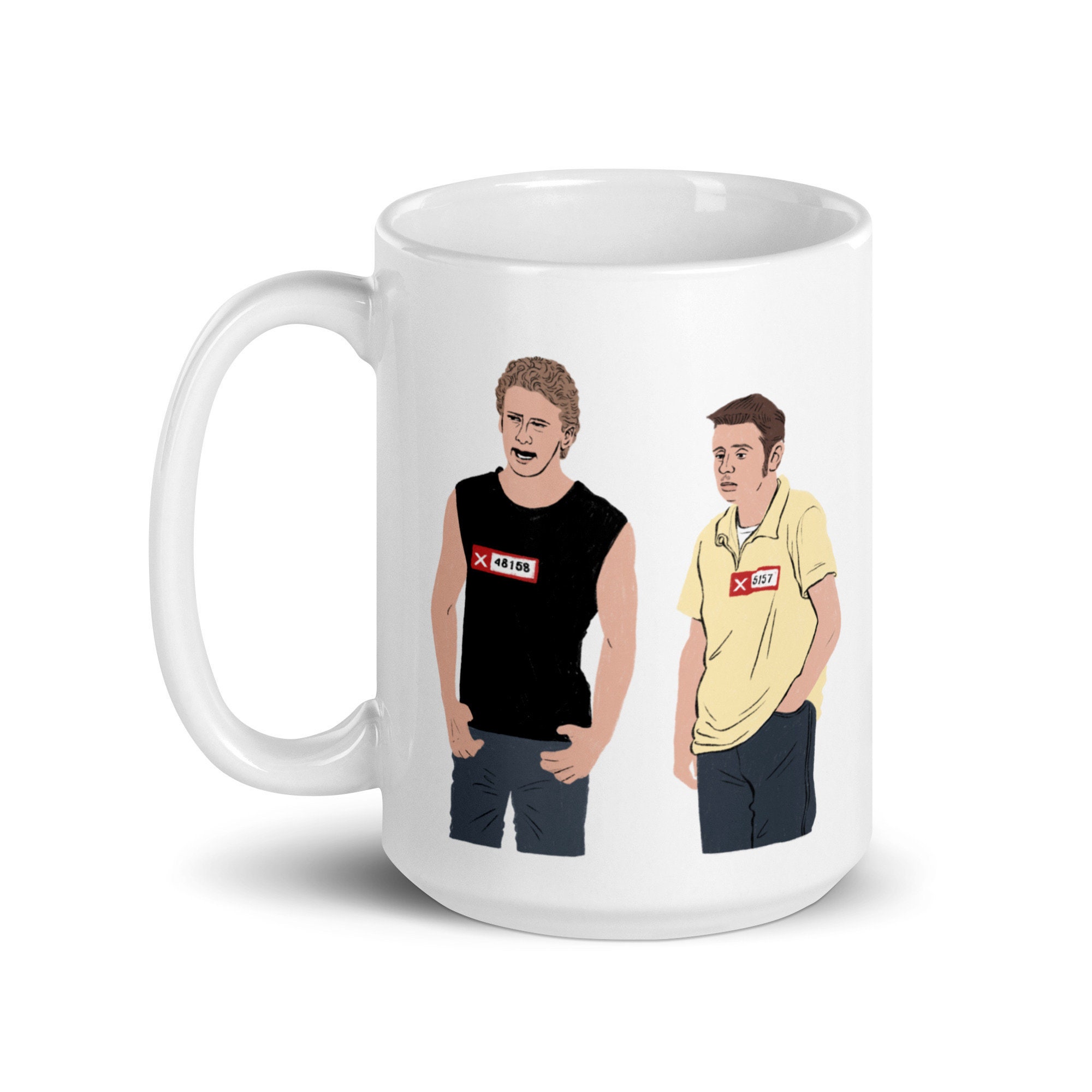 Ant and Seb X Factor Mug: Viral Meme Gift - Etsy