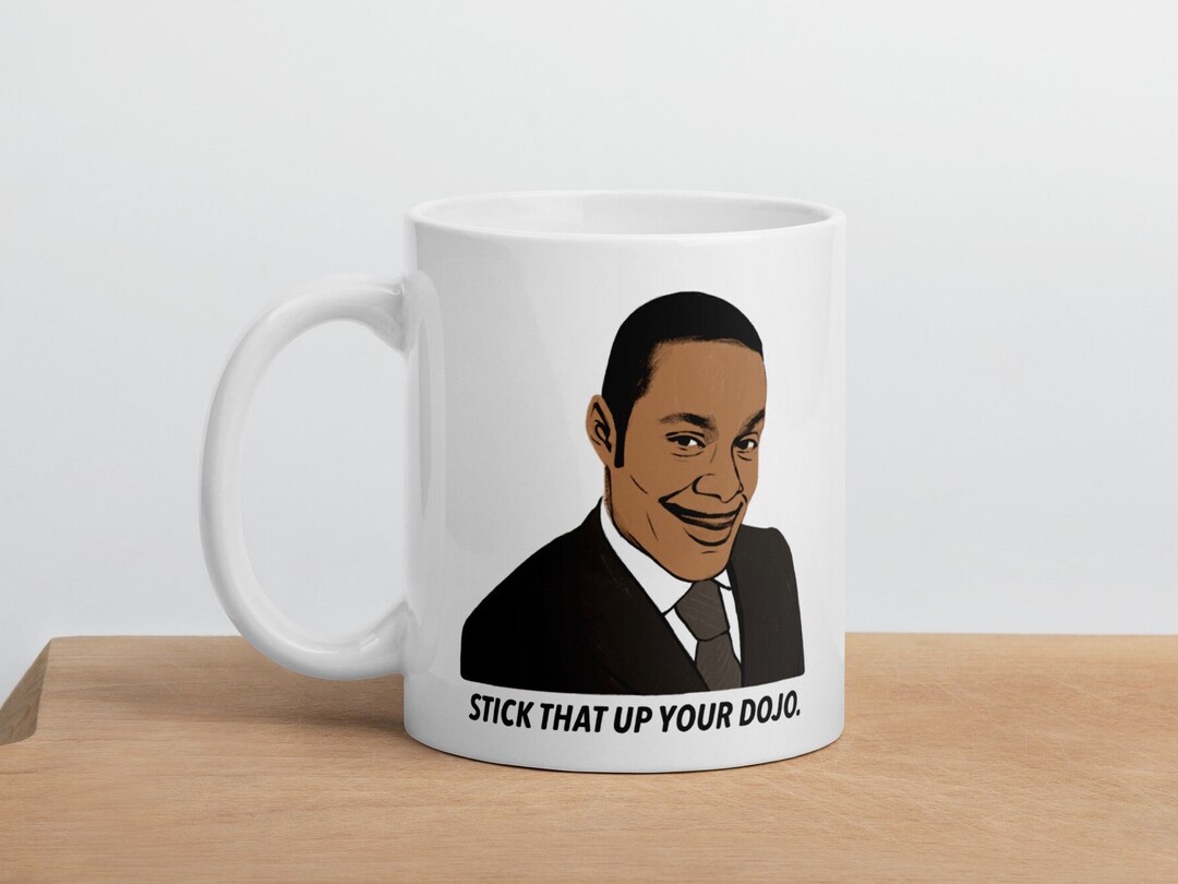 Alan Johnson Peep Show Mug: Funny British Comedy Gift - Etsy