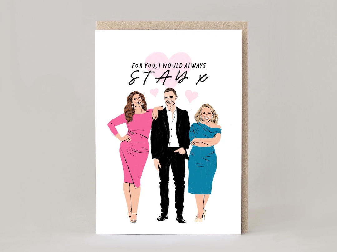 MAFS UK Birthday Card: Reality TV Fan Gift - Etsy UK