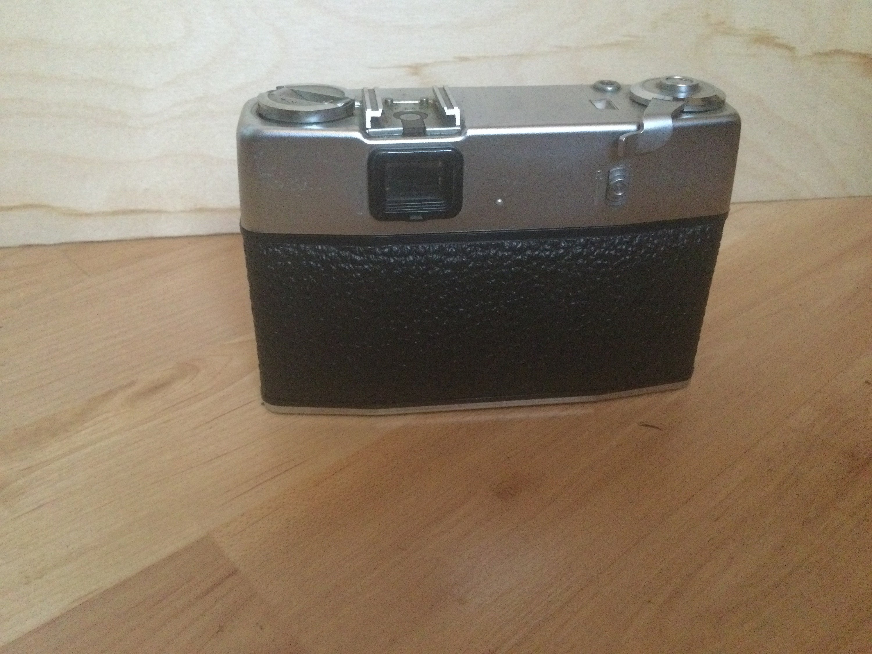 Agfa Color-agnar Camera With Fixed 45mm F2.8 Lens. Comes With Beautiful ...
