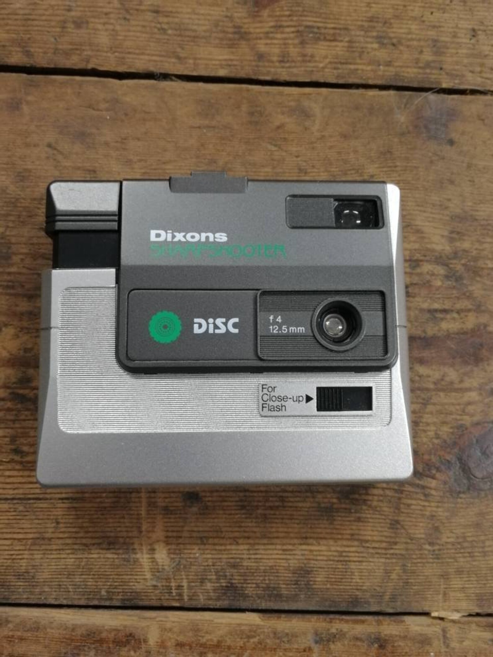 Boxed Dixons Disc Film Camera. A Great Piece History. A Lovely Stocking ...