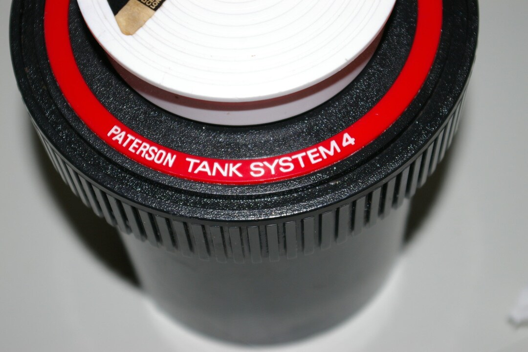 Universal Developing Tank Paterson System 4 Boxed With Two - Etsy
