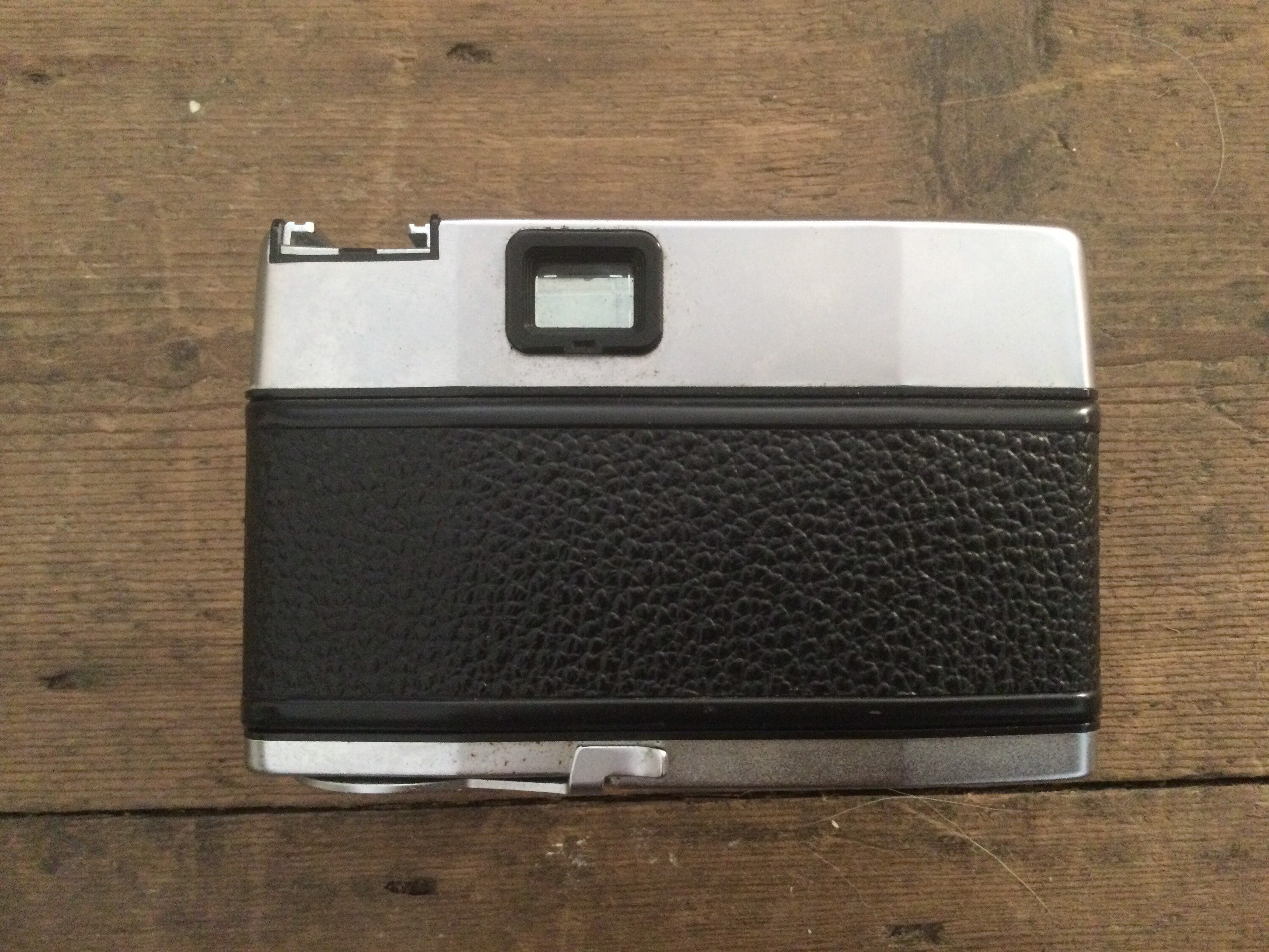 Agfa Prontor Viewfinder Camera. Super Stylish 35mm Film - Etsy UK