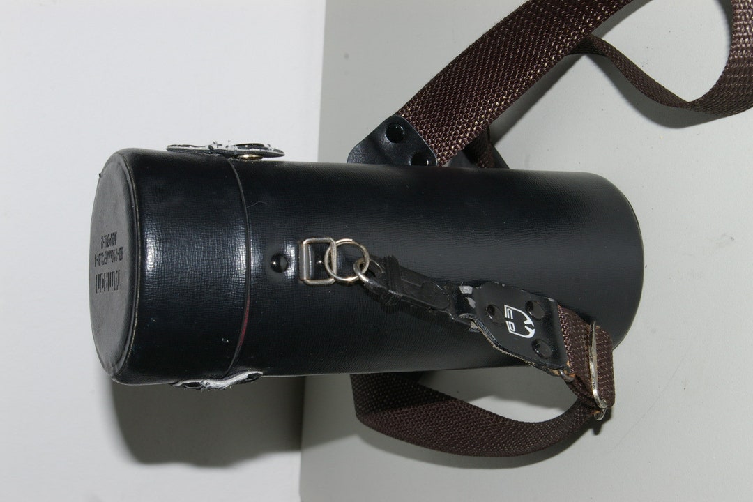 Vintage Tamron Lens Case - Etsy UK