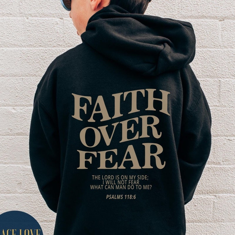 Kids Christian Streetwear - Etsy