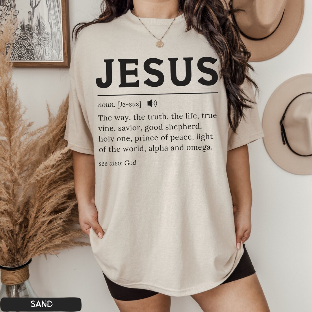 Jesus Loves You Christian Merch Christian Apparel Christian Streetwear ...