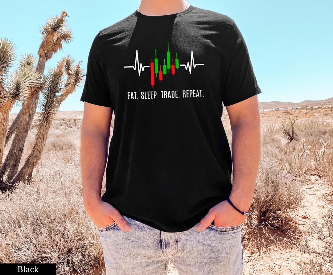 Stock Market T Shirt Stock Market Gift Entrepreneur Shirt Bitcoin Shirt ...