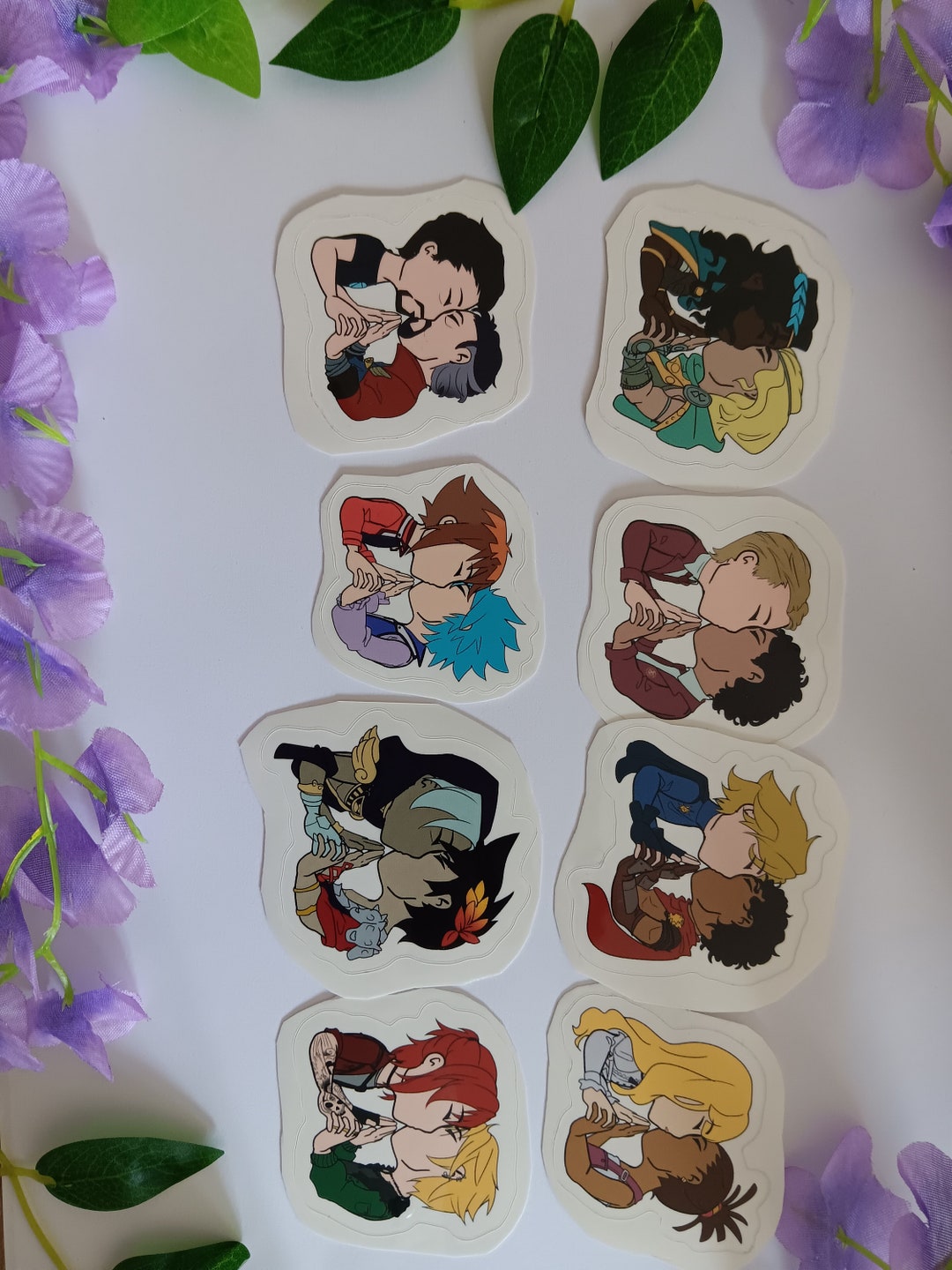 Ship Stickers - Etsy