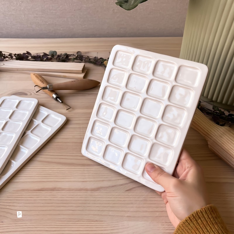 Palette Holder - Etsy