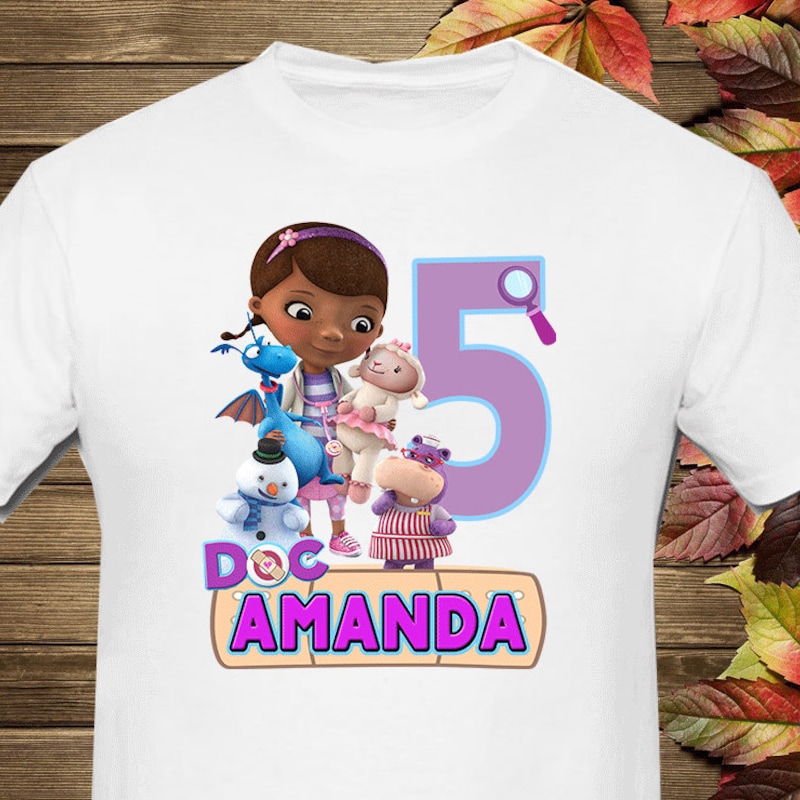 Doc Mcstuffins Svg - Etsy