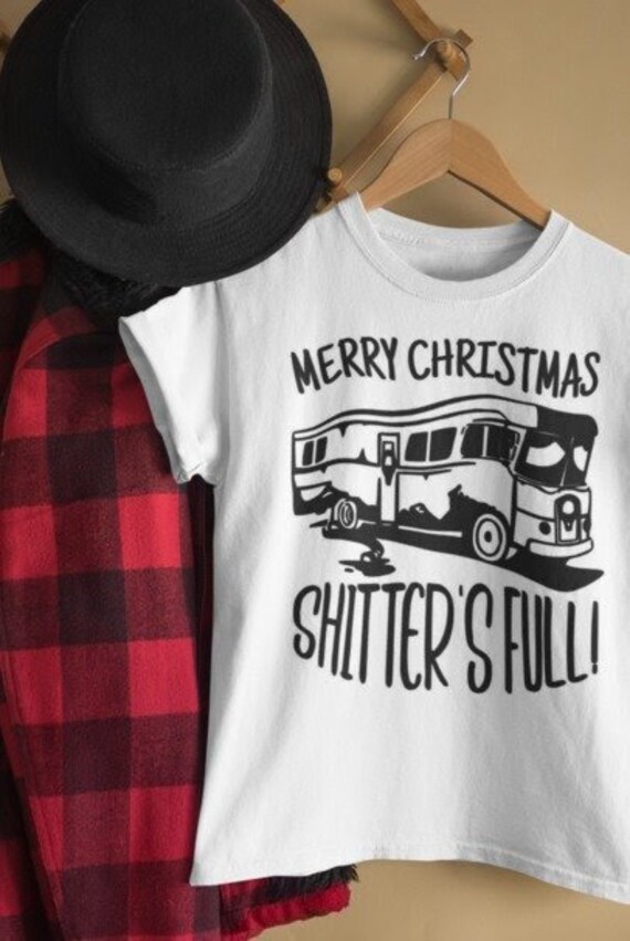Shitter is Full - Etsy
