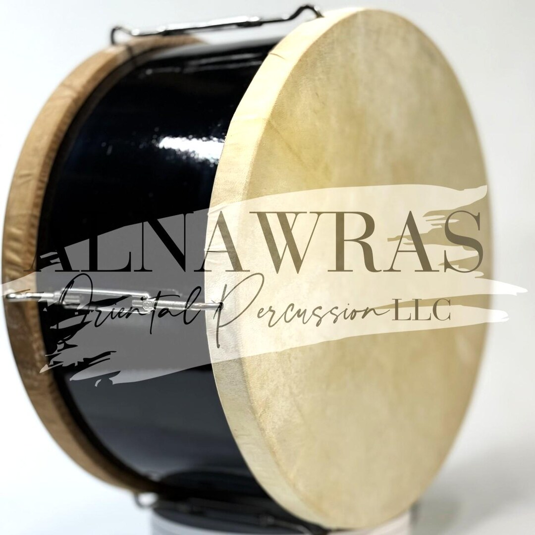 20 Inch Professional Handmade Homemade Drum Tabil/ Tabul/ Davul ...