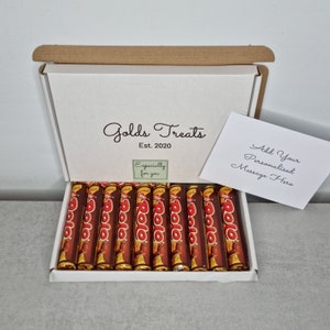 Rolo FULL-SIZED BARS Nestle Gift Set Box Chocolate Treat With Free ...