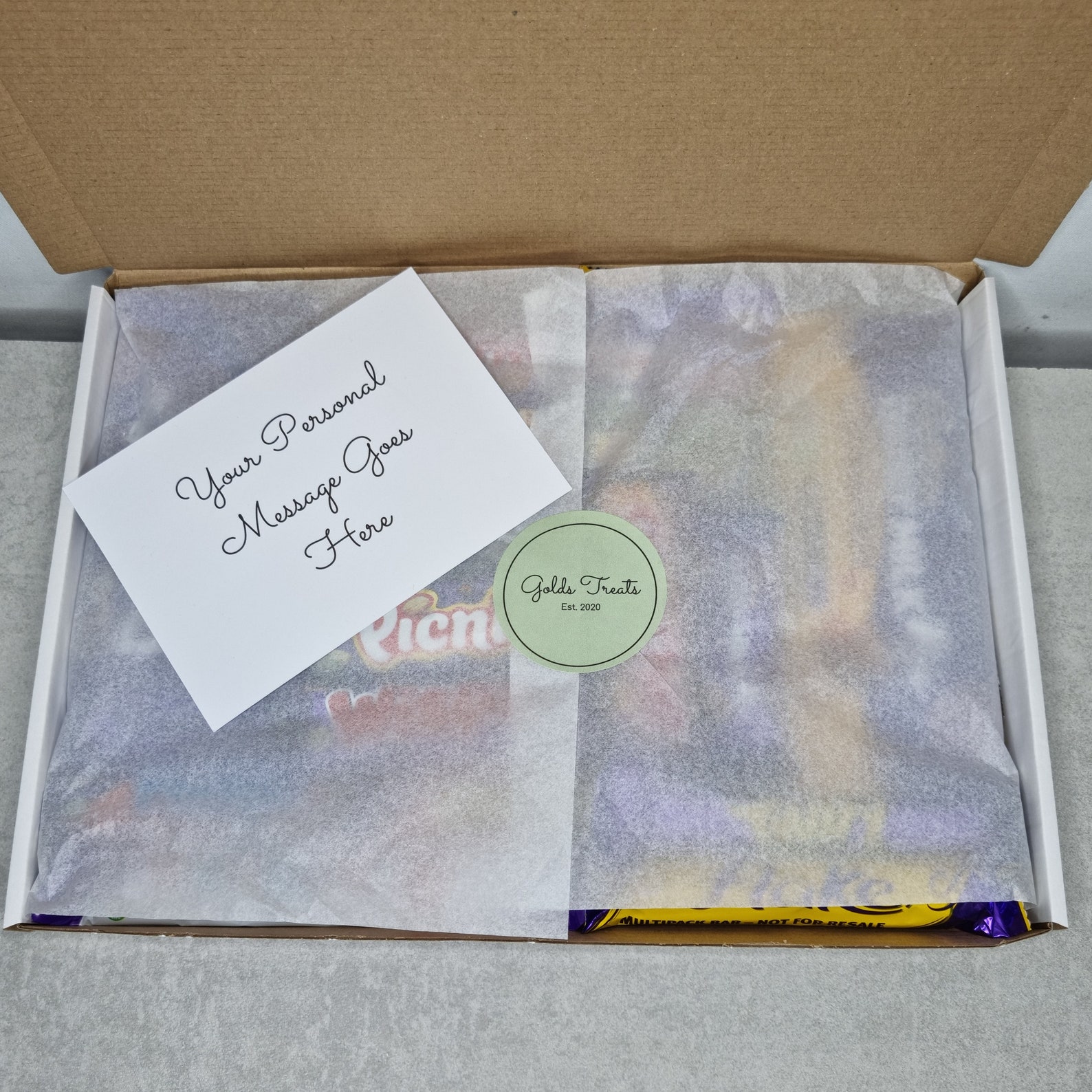 Kinder Selection Box Bueno Hippo Hazelnut Ferrero Chocolate - Etsy UK