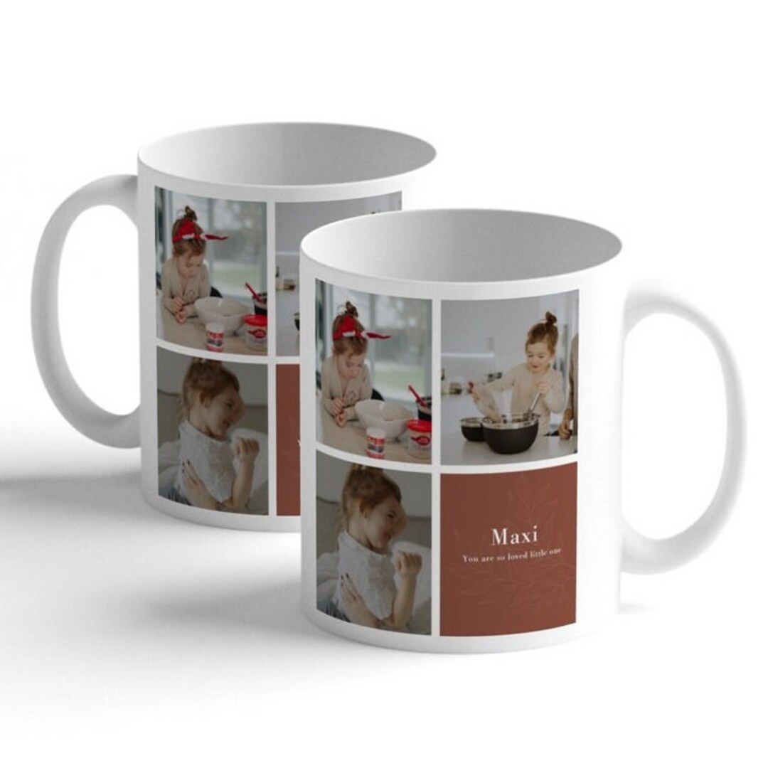 Photo Mug, Order a Photo Mug, Design a Photo Mug, Personalized Photo ...