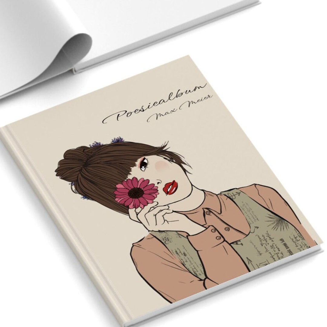Friendship Books | Friends Book | Design & Personalize Poetry Albums ...
