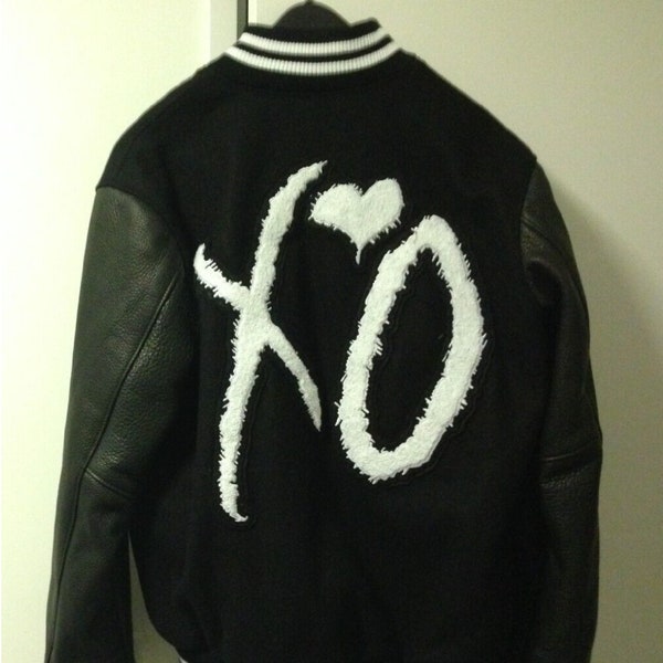 The Weeknd Jacket - Etsy