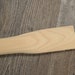 Hickory 16" Double Bit Saddle Cruiser Axe HATCHET HANDLE ~ UNFINISHED ...