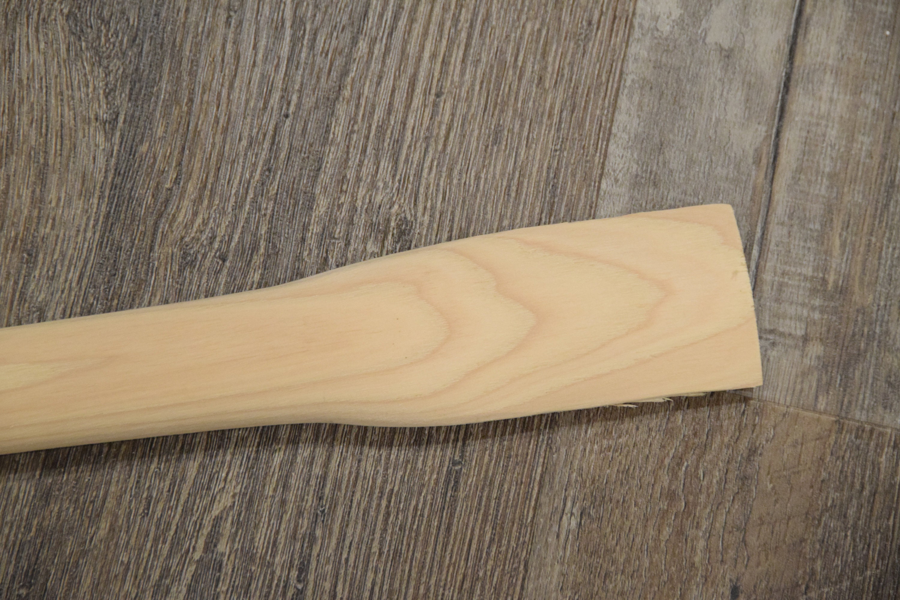 Hickory 16" Double Bit Saddle Cruiser Axe HATCHET HANDLE ~ UNFINISHED ...