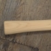 Hickory 16" Double Bit Saddle Cruiser Axe HATCHET HANDLE ~ UNFINISHED ...