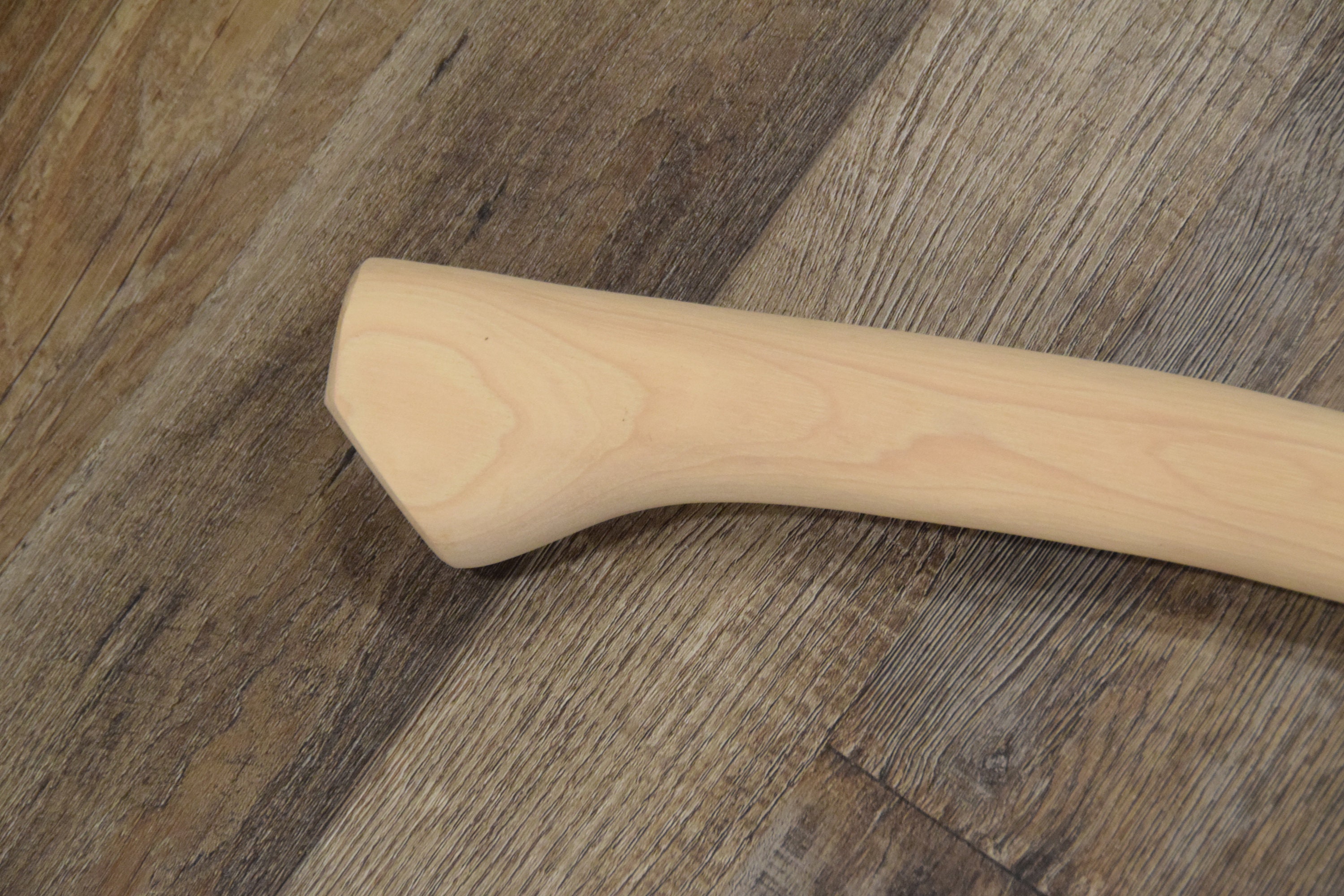 Hickory 32 Single Bit Bent FAWNS FOOT Palm Swell AXE - Etsy