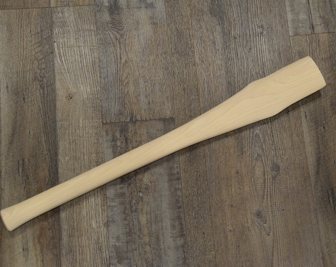 Hickory 36 POST MAUL Sledge Hammer Slip on HANDLE 1-3/4 X 2-7/16 Eye - Etsy