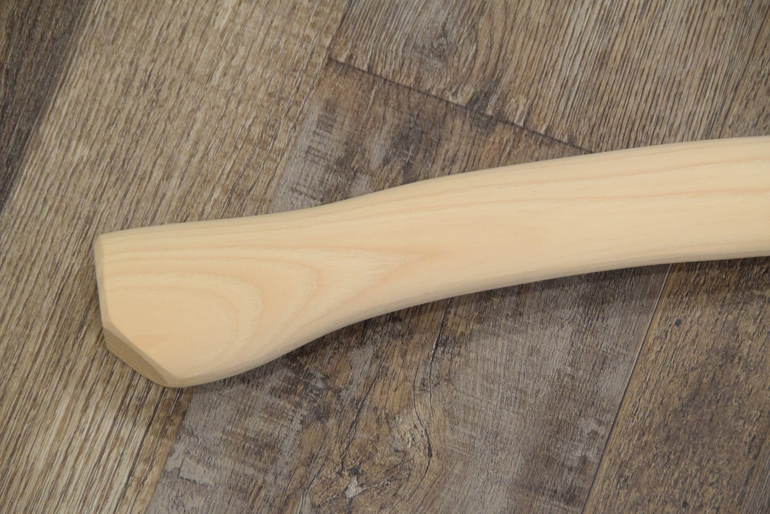 Hickory 24" Single Bit AXE HANDLE ~ UNFINISHED - Etsy