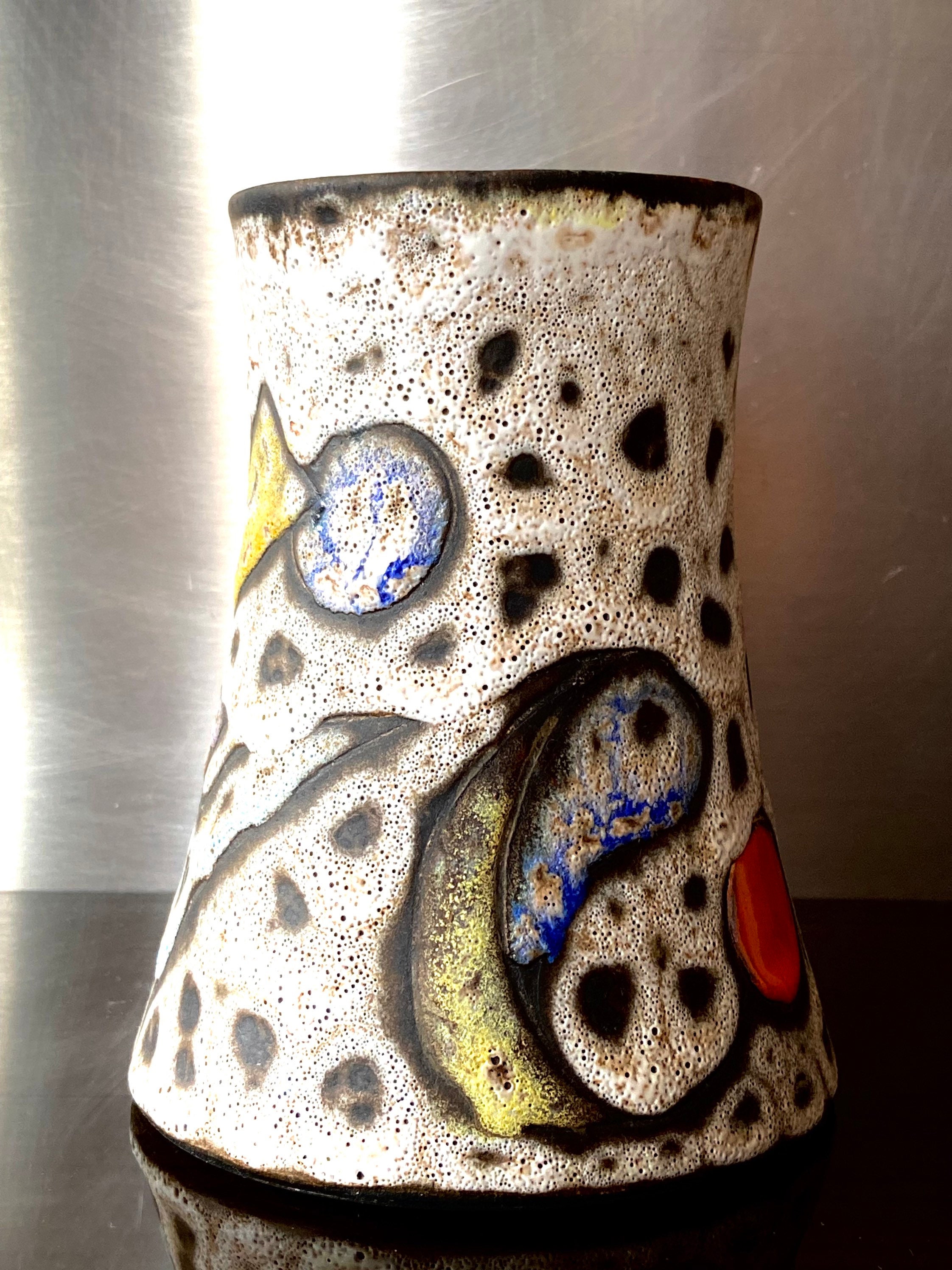 Mid-century style beer mug design period of VALLAURIS in vintage ...