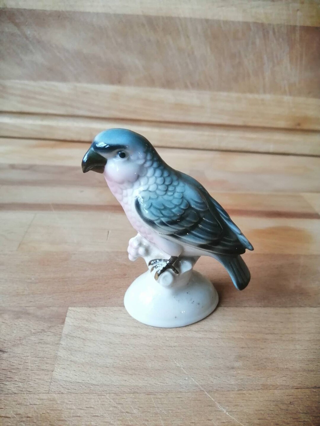 German Porcelain Bird GEROLD PORZELLAN BAVARIA Parakeet - Etsy