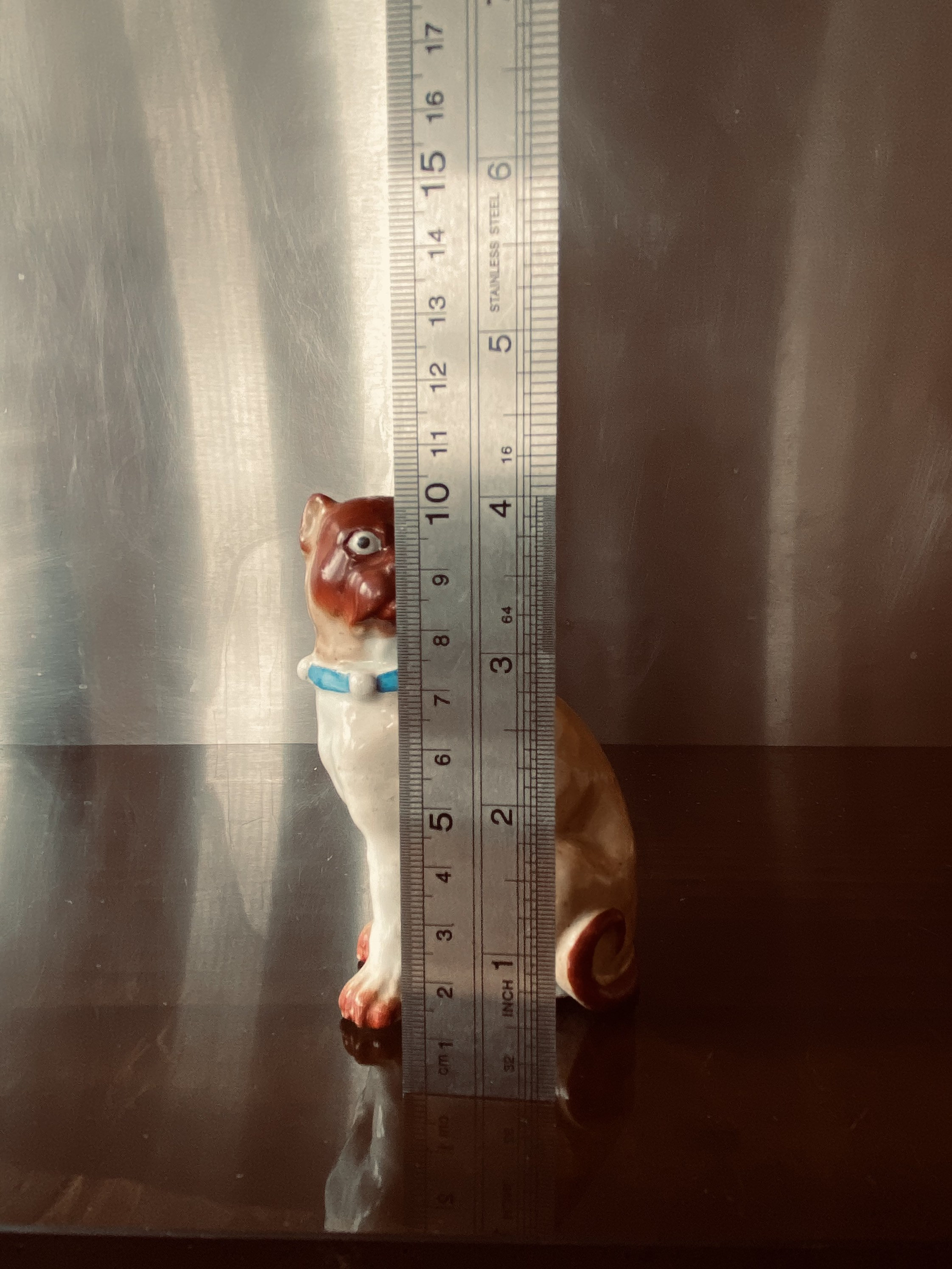 Porcelain POG the Small Muzzle and the Big Eyes a Little - Etsy