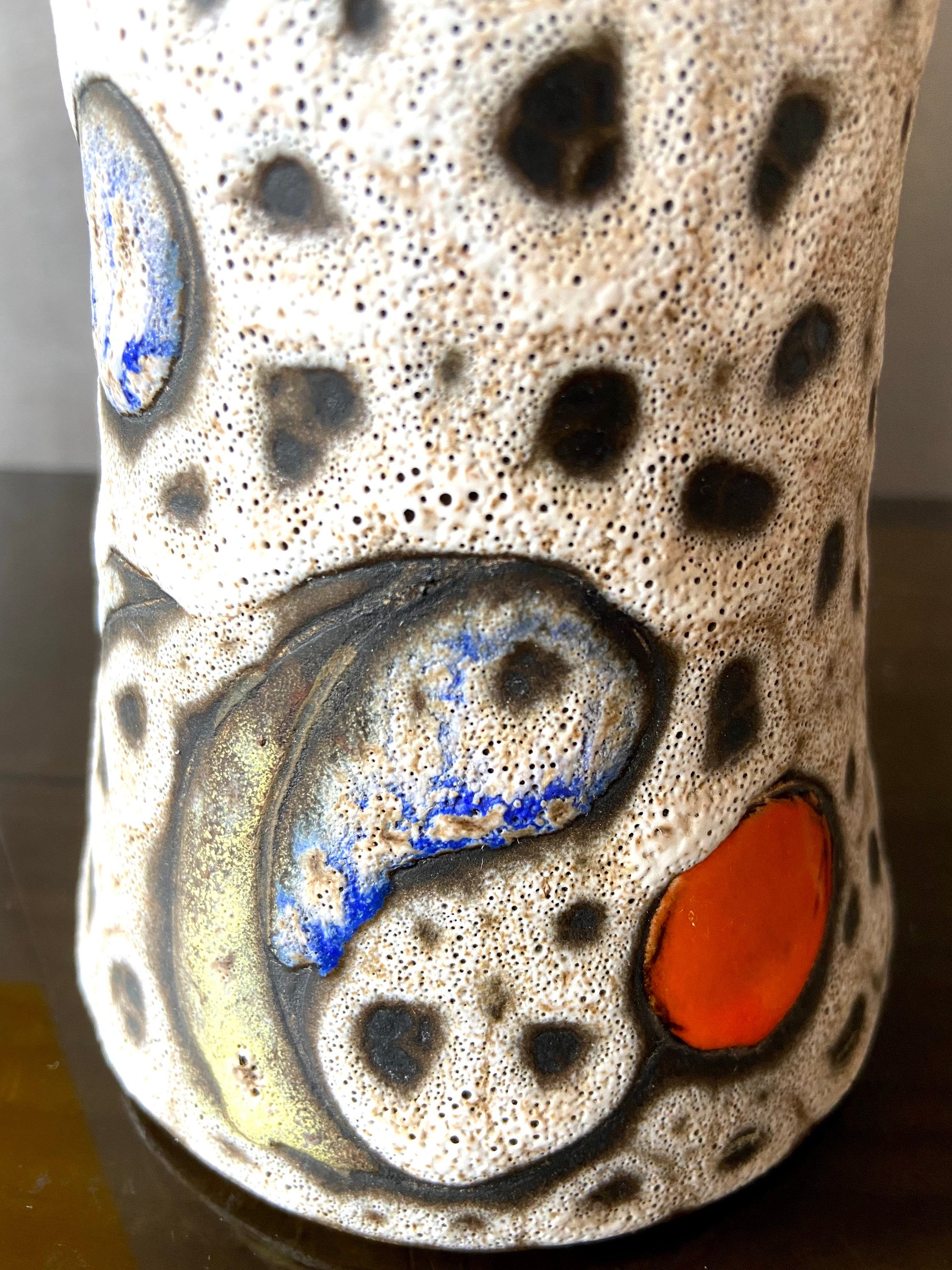 Mid-century style beer mug design period of VALLAURIS in vintage ...