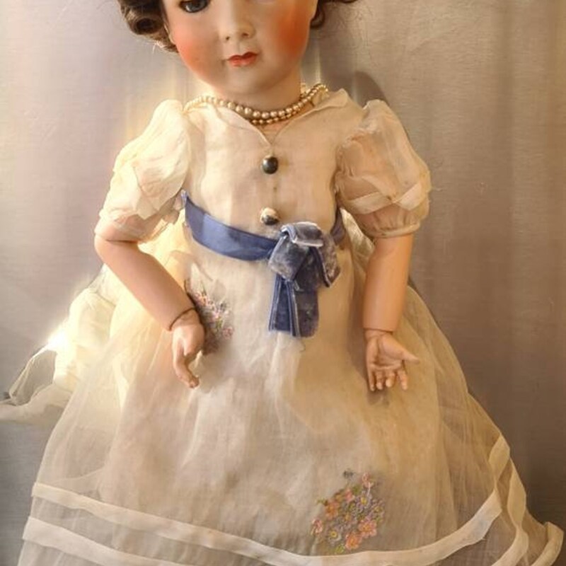 Queen Elizabeth Doll - Etsy