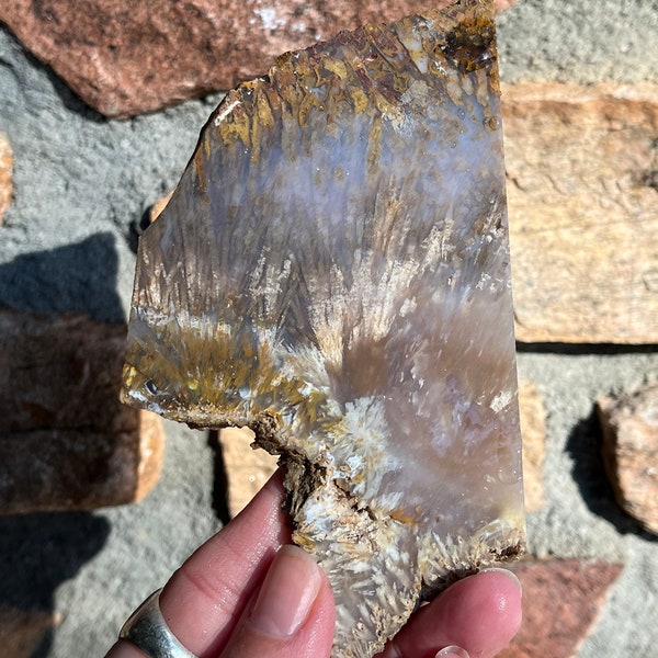 Sagenite Agate - Etsy