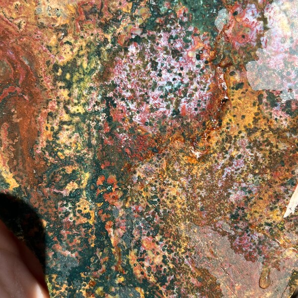 Indonesian Jasper - Etsy