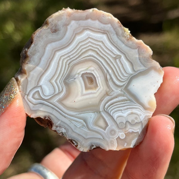 Banded Agate - Etsy
