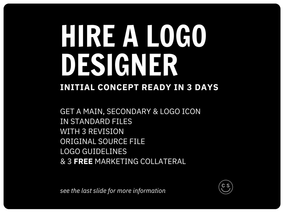 Hire a Logo Maker or Designer to Make Graphic and Custom Logo for Your ...