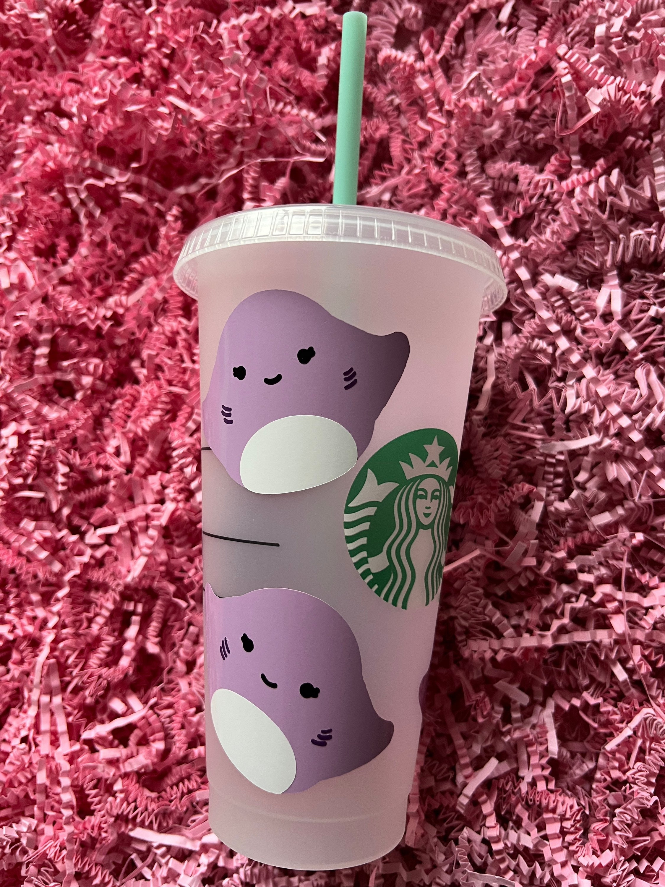 Squishmallow Cups - Etsy