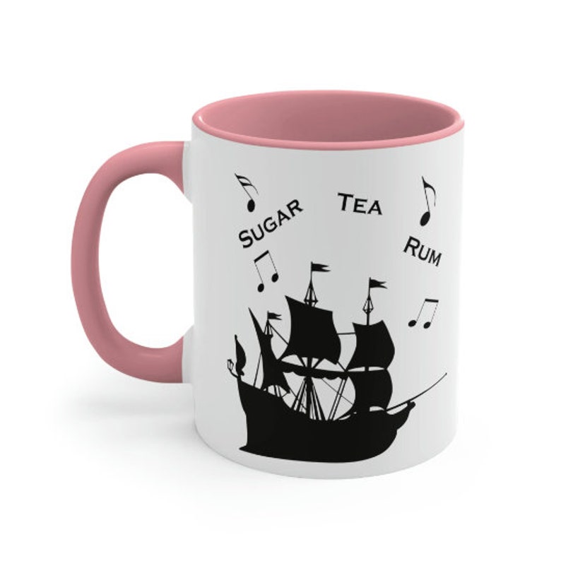 Billy of Tea Sea Shanty Mug: Soon May the Wellerman Come - Etsy