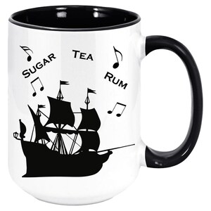 Billy of Tea Sea Shanty Mug: Soon May the Wellerman Come | Etsy